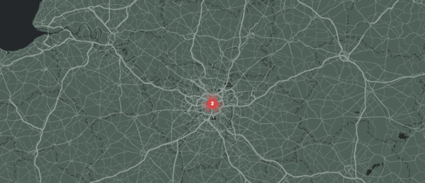 Les clusters Google Maps Mickaël Maury